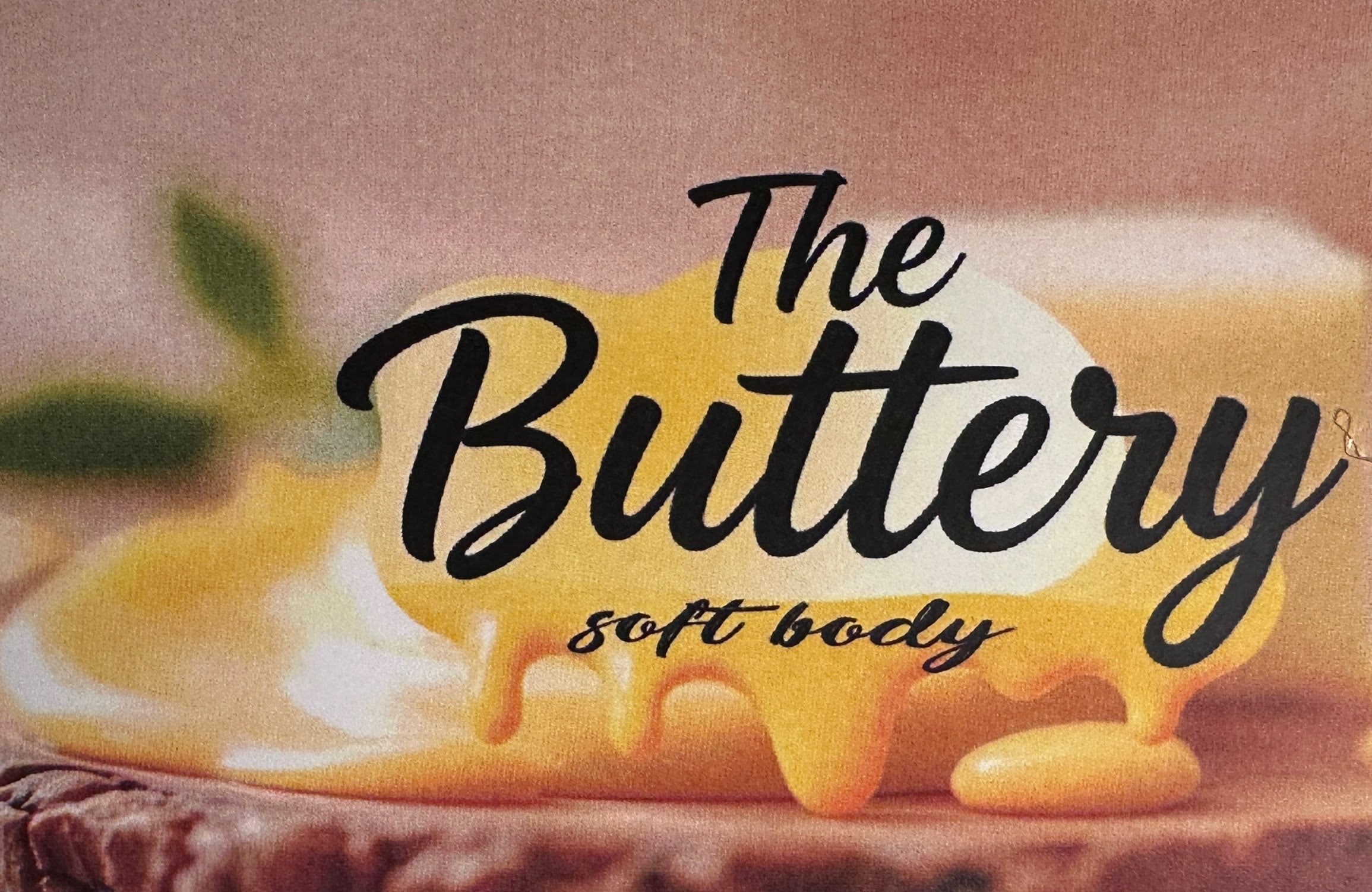 Organic Skin and Hair Care – The Buttery Soft Body