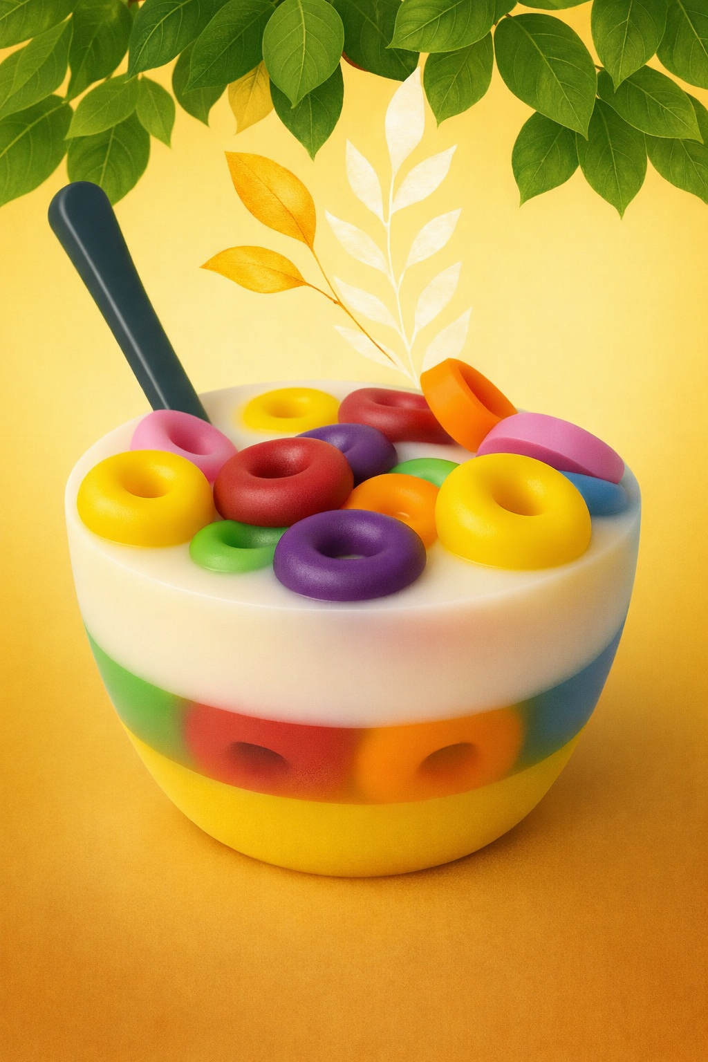 Fruity Hoops™ – The Buttery Soft Body